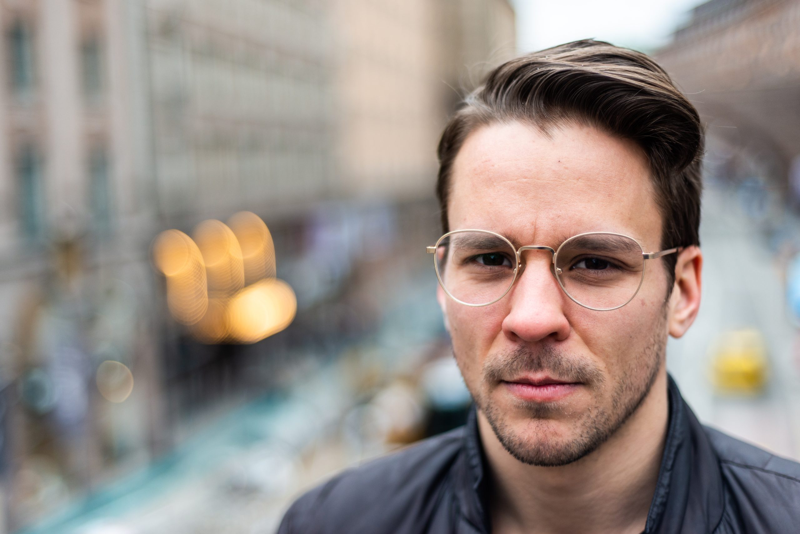 Lorentz Tovatt ny programchef för Hållbar energi - Sustainable Innovation